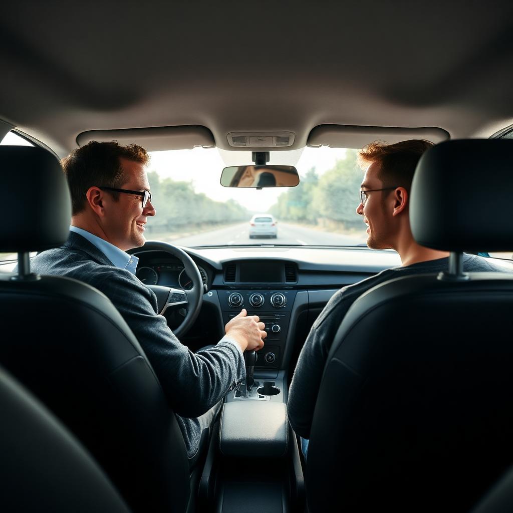 About Us - 20+ Years of Driving Excellence | Team Driving - East London ...